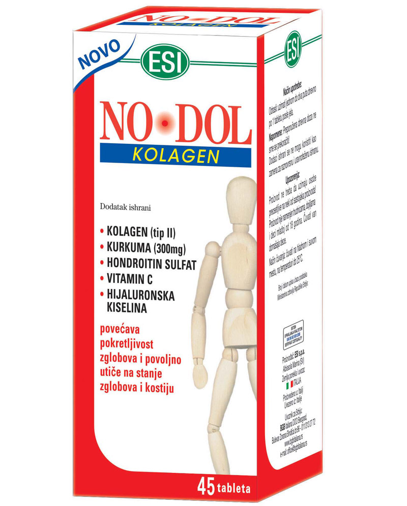 NODOL KOLAGEN - Nodol - ESI Srbija